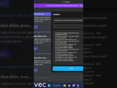 discord Nitro Gift generator