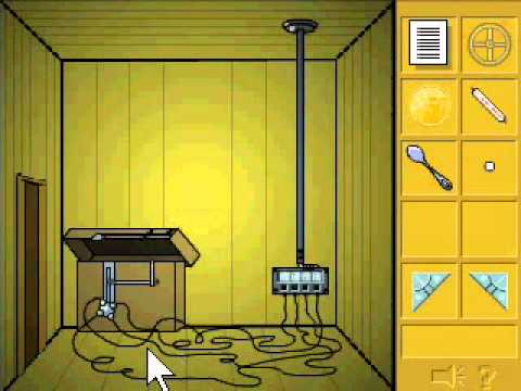 Submachine 1: The Basement (Version 2) | Escape Games