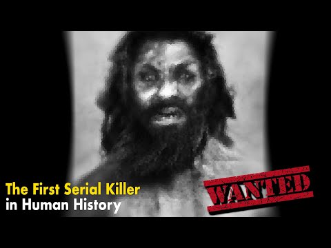 The First Killer In Human History – Violet The Gamer