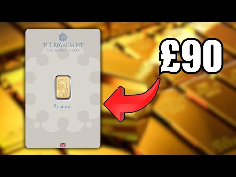 Buying 1g Gold Bars: Worth It?