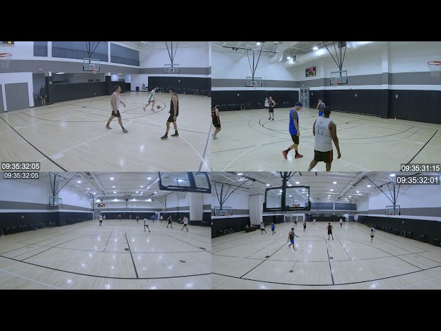 Saturday Ball