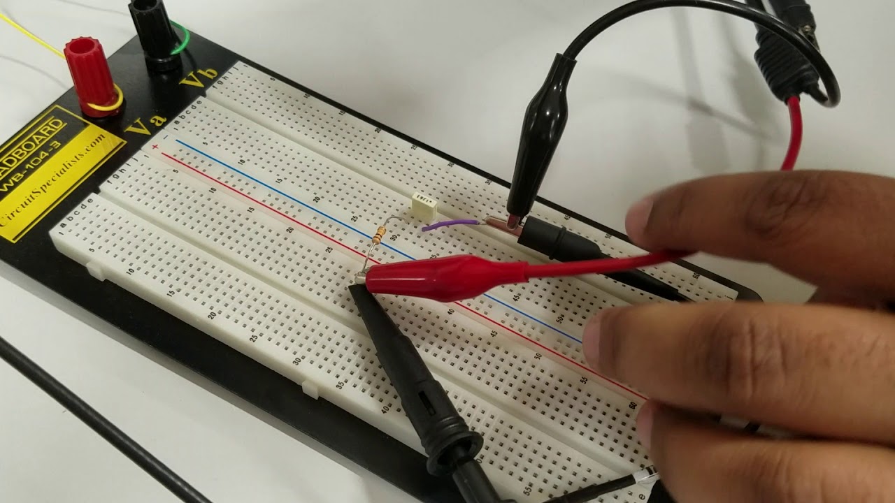 MSU EELE 250 Lab 5 Setup Video