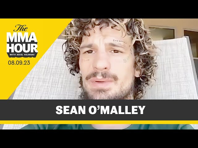 Aljamain Sterling vs. Sean O'Malley: Aljamain Sterling vs. Sean O'Malley: