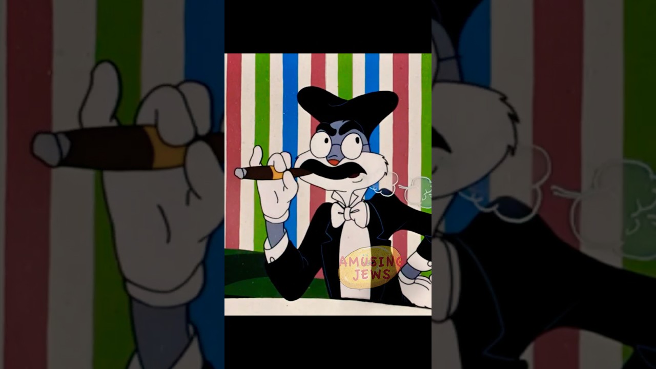 Bugs Bunny as Groucho Marx (Merrie Melodies, 