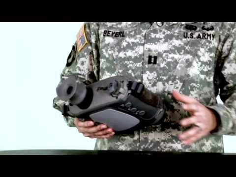 Target Reconnaissance Infrared Geolocating Rangefinder (TRIGR)