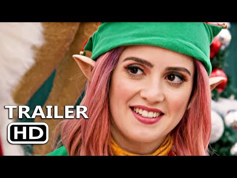 A CINDERELLA STORY: CHRISTMAS WISH Official Trailer (2019) Laura Marano