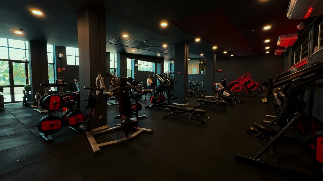 Ginásio Element Gyms - Cascais