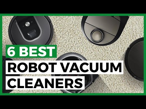 Best Robot Vacuums Cleaners in 2025 - How to choose a Good Robot Vacuum?
