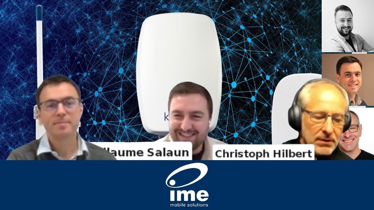 Einfache Installation und Wartung für Kerlink-Gateways mit Zero-Touch-Provisioning