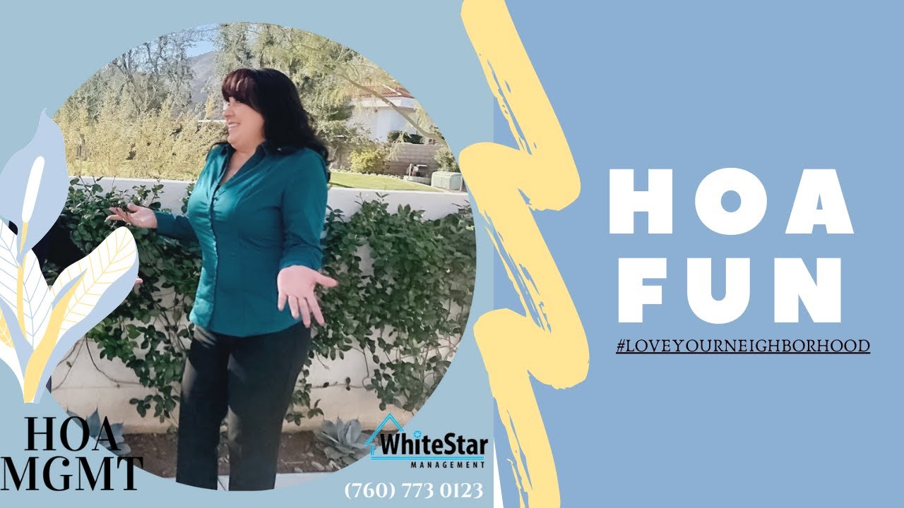 What exactly does an HOA Manager (Community Manager) do?