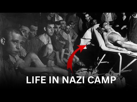 When Soviet Red Army Entered the Nazi Camp First Time! In Hindi