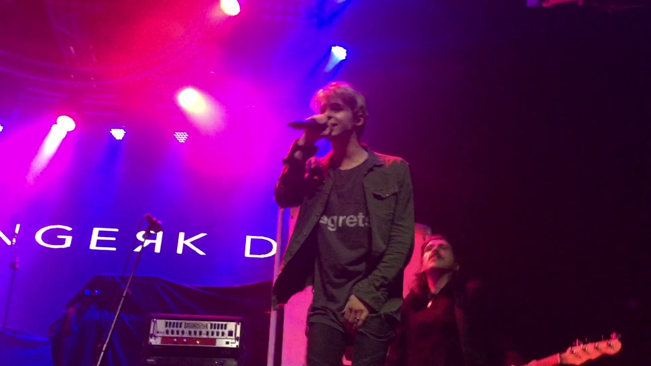 Dangerkids - Kill Everything (Live)