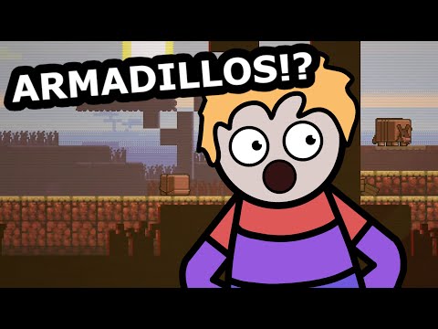 Reacting to the Reveal of the Armadillos! (Minecraft Mob Vote 2023)