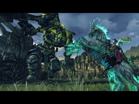 Steam Community :: Video :: Darksiders 2 [The Guardian Boss Fight ...