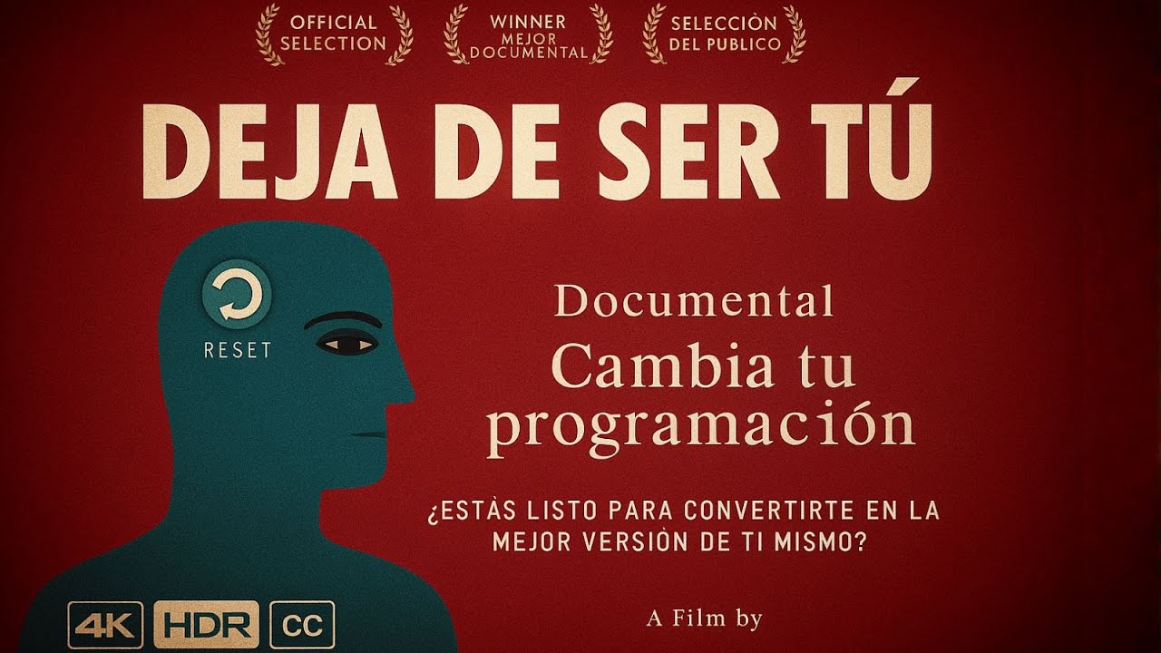 DEJA DE SER TÚ 🧠 Joe dispenza (Audiolibro Documental)