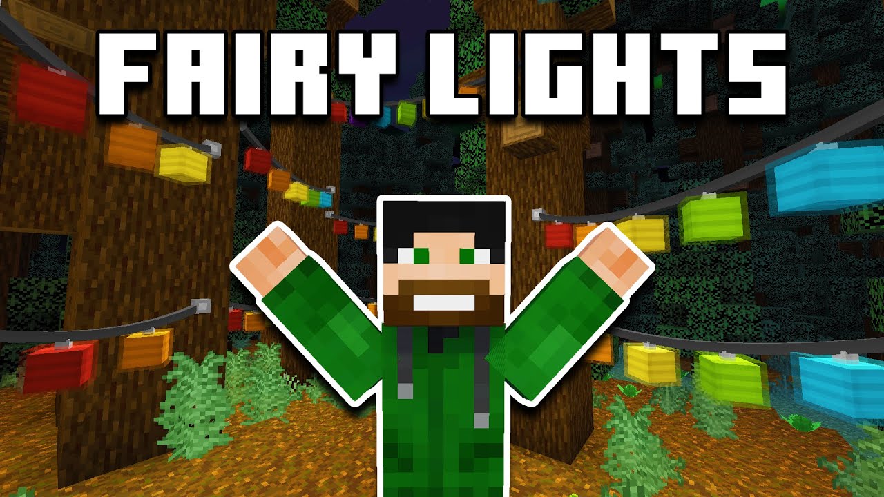 Fairy Lights Mod Review