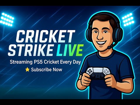 live cricket Fever on PS5๐ฏ๐