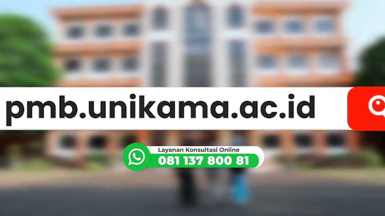 Kuliah di Universitas PGRI Kanjuruhan Malang (Unikama)