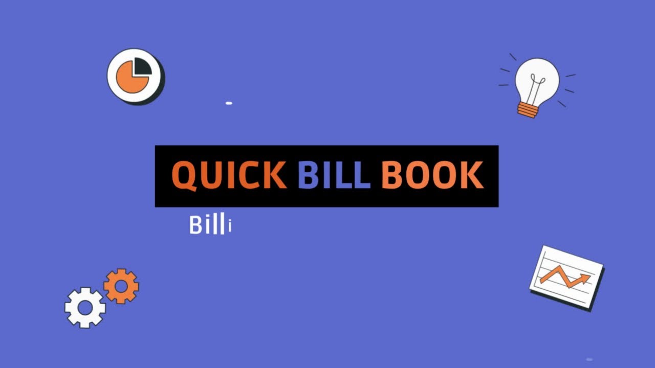 QUICKBILLBOOK