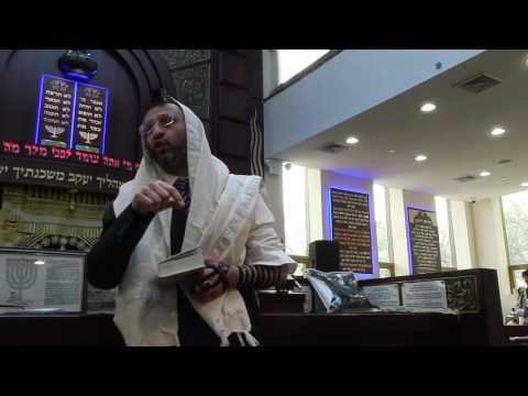 BUKHARIAN JEWISH COMMUNITY OF JAMAICA ESTATE