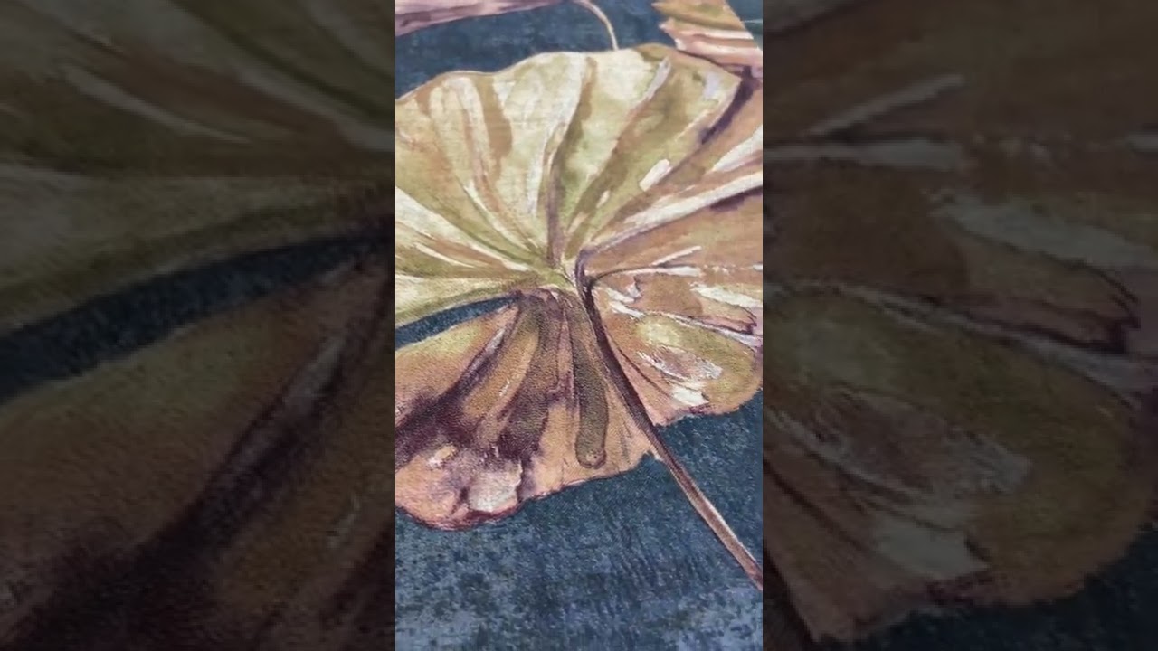 Papel de parede: Estampa atemporal