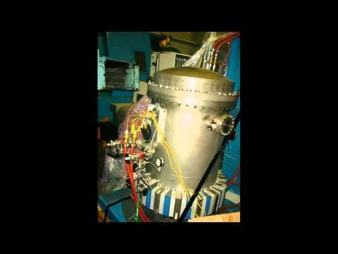 GE Research Furnace ULTEX 372X473 Vacuum Furnace 13329