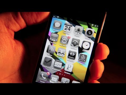 What's On My iPhone? June 2011 Edition