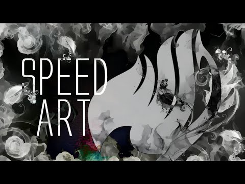 Anime Wallpaper Speedart // Fairy Tail [7]