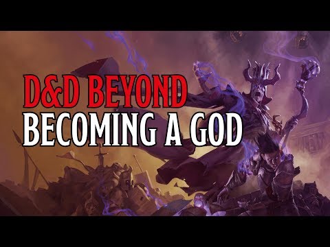 Gods, Demigods and Liches in Dungeons & Dragons