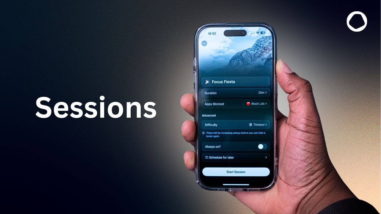 Optimise your focus time with Opal Sessions: Tips and Tricks