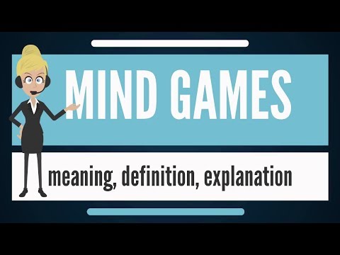 'DEFINITION GAME' Show.