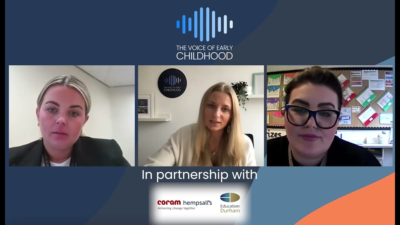 Education Durham Project | The Voice of Early Childhood