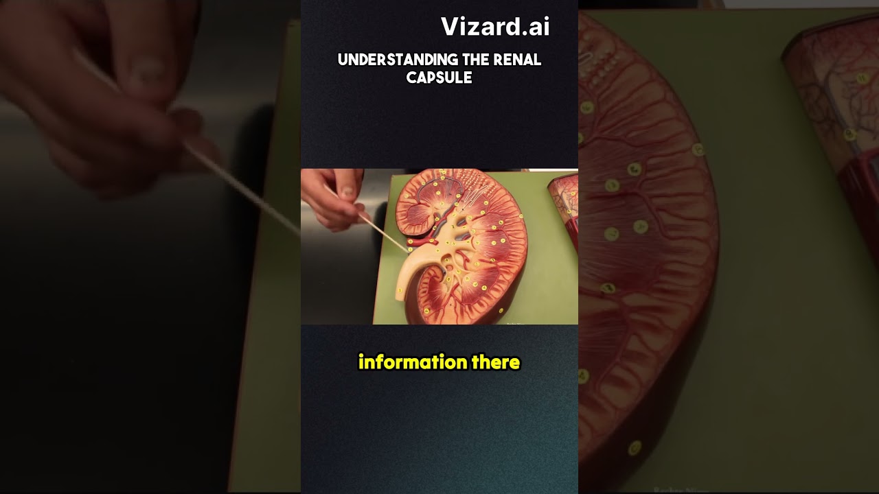 Understanding the Renal Capsule