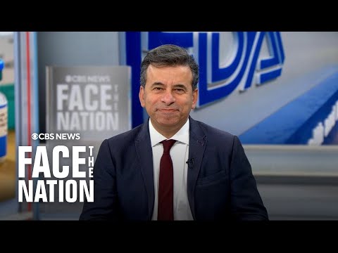 FDA commissioner Marty Makary discusses COVID vaccine recommendations