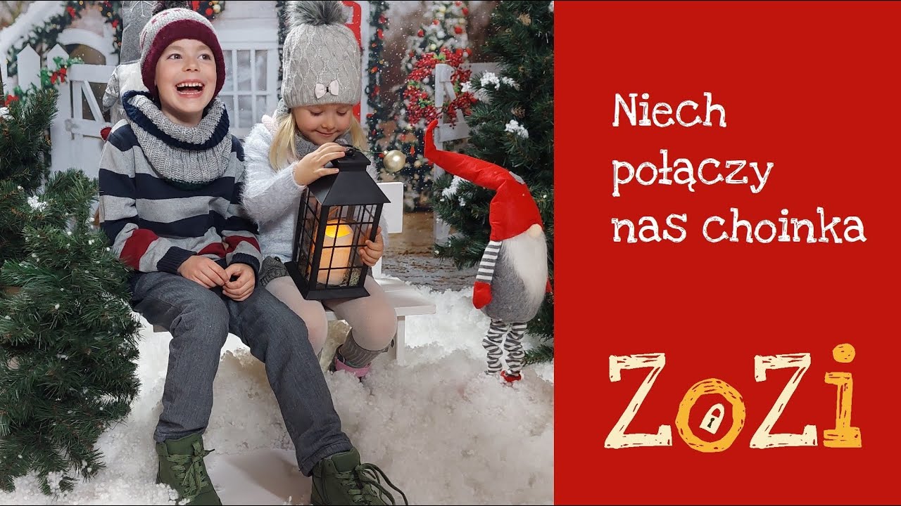 ZoZi – Niech połączy nas choinka – Radio Kaszëbë