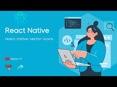 React Native Vector Icons | React Native #reactnative