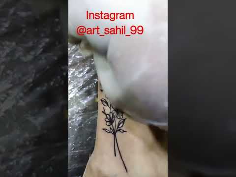 #tattoo #girl #tattoos #artist #sriganganagar #rajasthan #indea #tattoogirls #luxury #sgnrnews