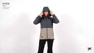 L1 Kyra Jacket - Women's | evo
