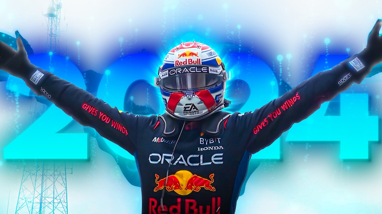 Max 2024 // 4K F1 Edit