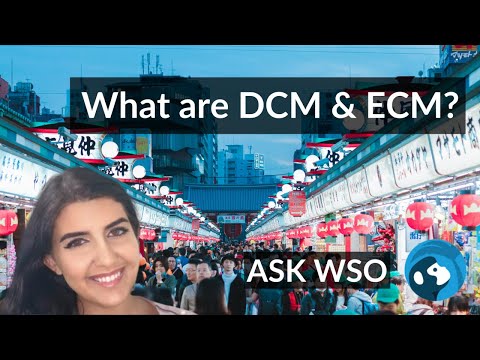 What are Debt Capital Markets (DCM) and Equity Capital Markets (ECM)?