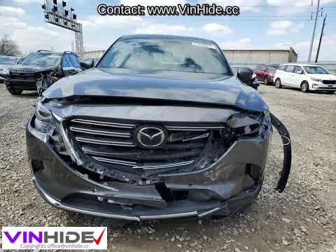 VIN: JM3TCBDY1P0641594 - 2023 Mazda CX-9- Grand Touring