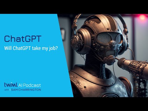 Will ChatGPT take my job? - 608