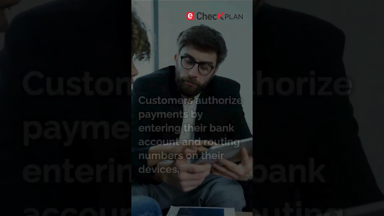 𝐖𝐡𝐚𝐭 𝐢𝐬 𝐚𝐧 𝐞𝐂𝐡𝐞𝐜𝐤? 🔍 🤔