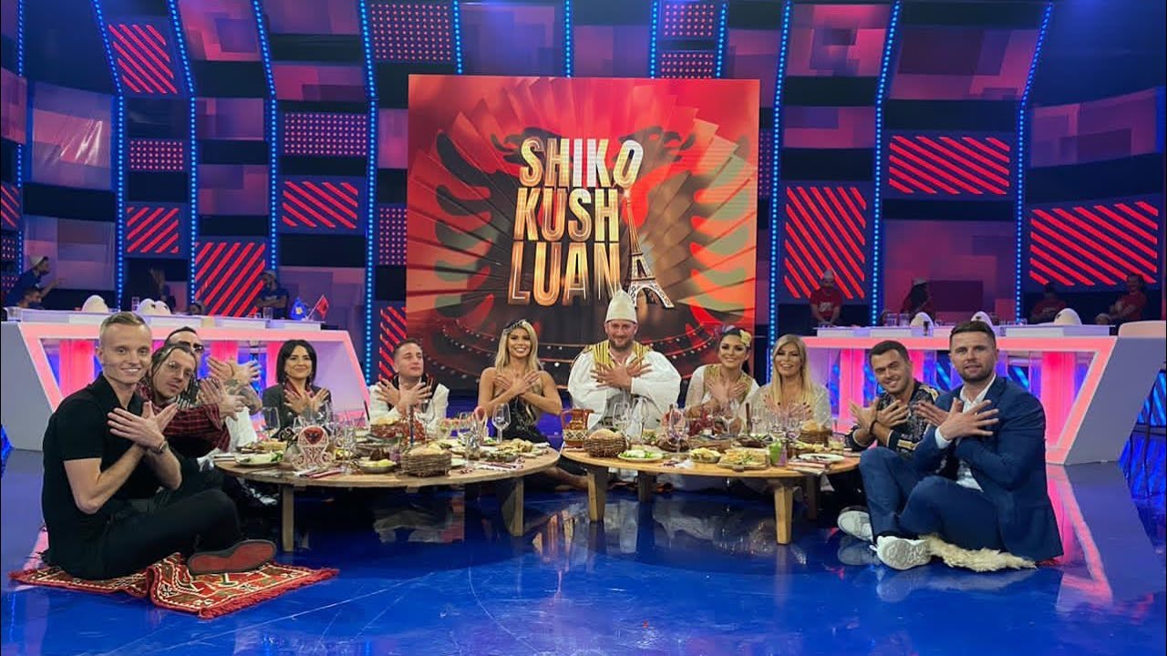 Episodi i plotë, Shiko kush LUAN 4, 28 Nëntor 2020, Entertainment Show ... Episodi i plotë, Shiko kush LUAN 4, 28 Nëntor 2020, Entertainment Show ...