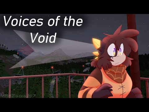 Im losing my mind.. playing Voices of The Void