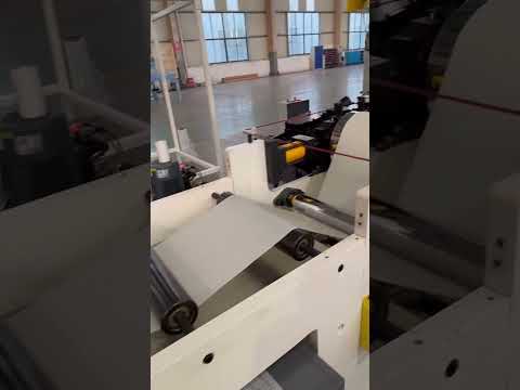 ABS edge banding machine1