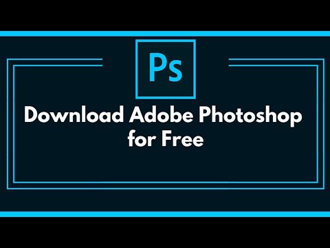 adobe photoshop free download for windows 10