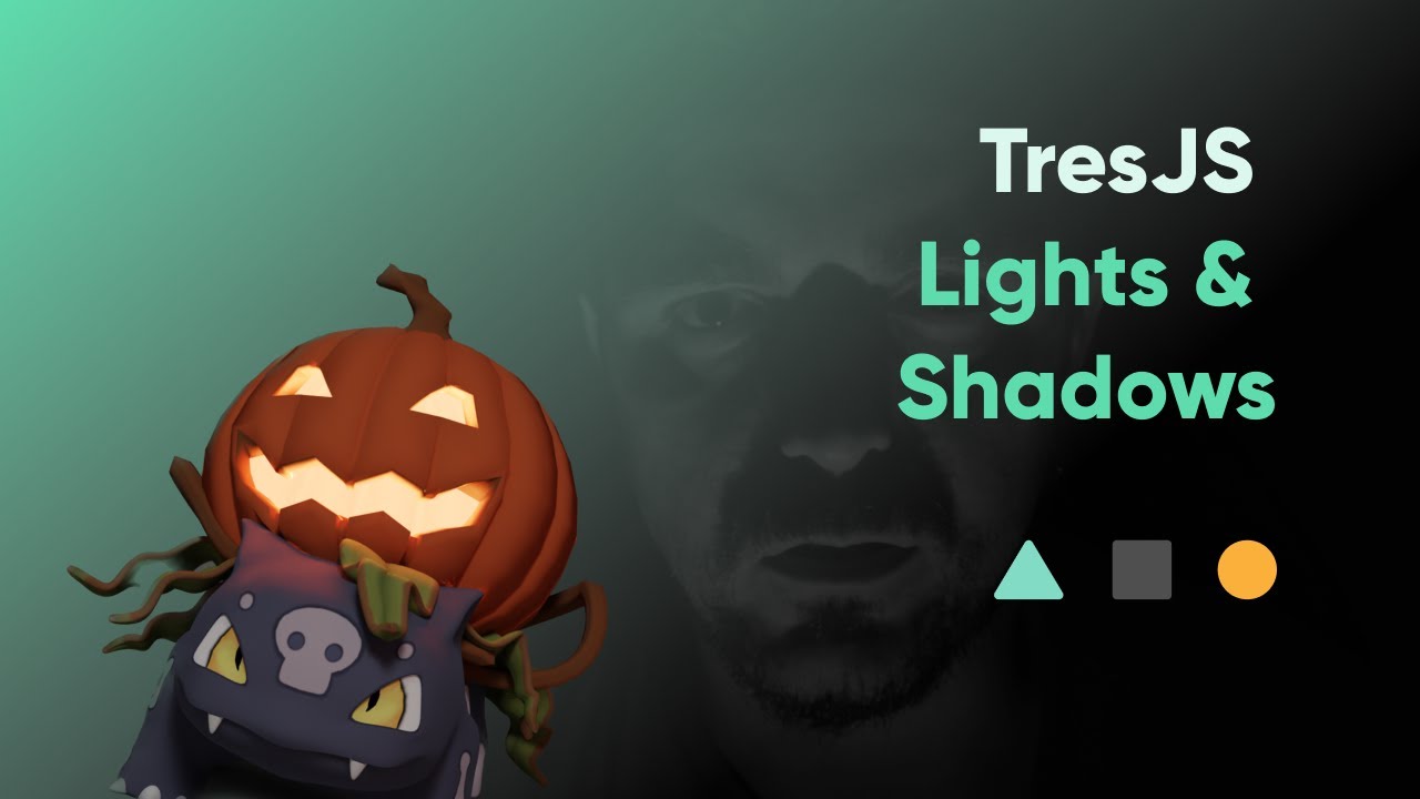 TresJS Lights & Shadows