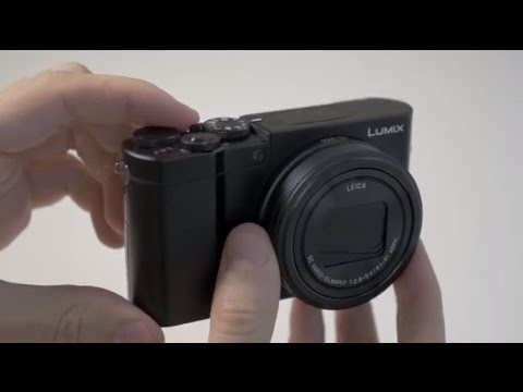 Panasonic Lumix TZ110/TZ100/ZS100 Review