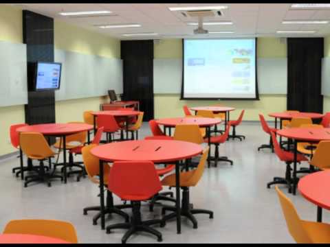Collaborative classrooms in NIE